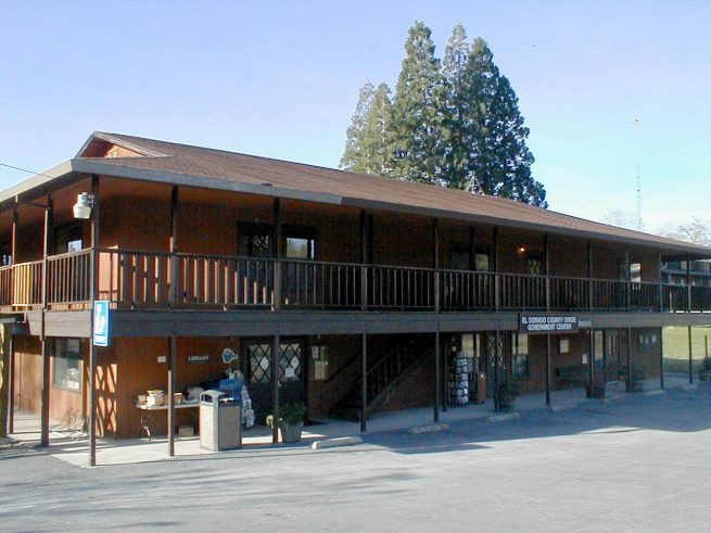Hours and Locations – El Dorado County Library