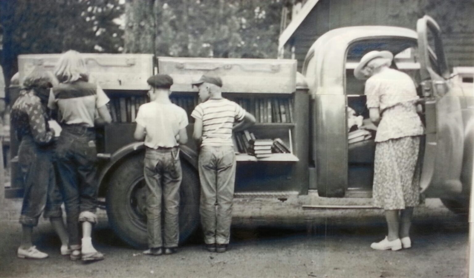Hours and Locations – El Dorado County Library