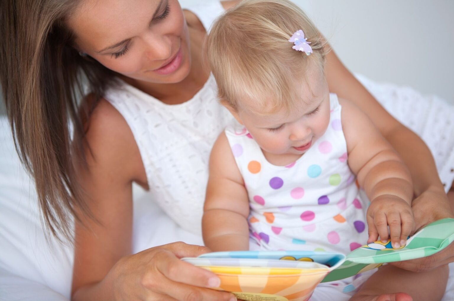 Early Literacy Skills: Print Motivation – El Dorado County Library