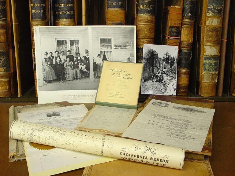 Historical Museum – El Dorado County Library