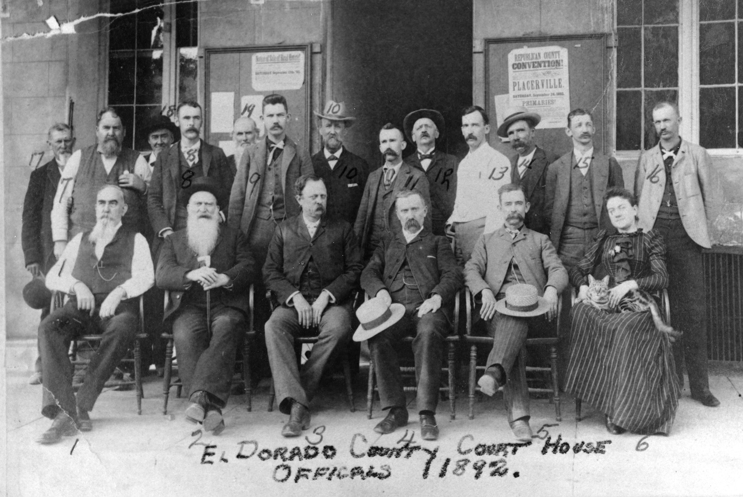 Historical Museum – El Dorado County Library