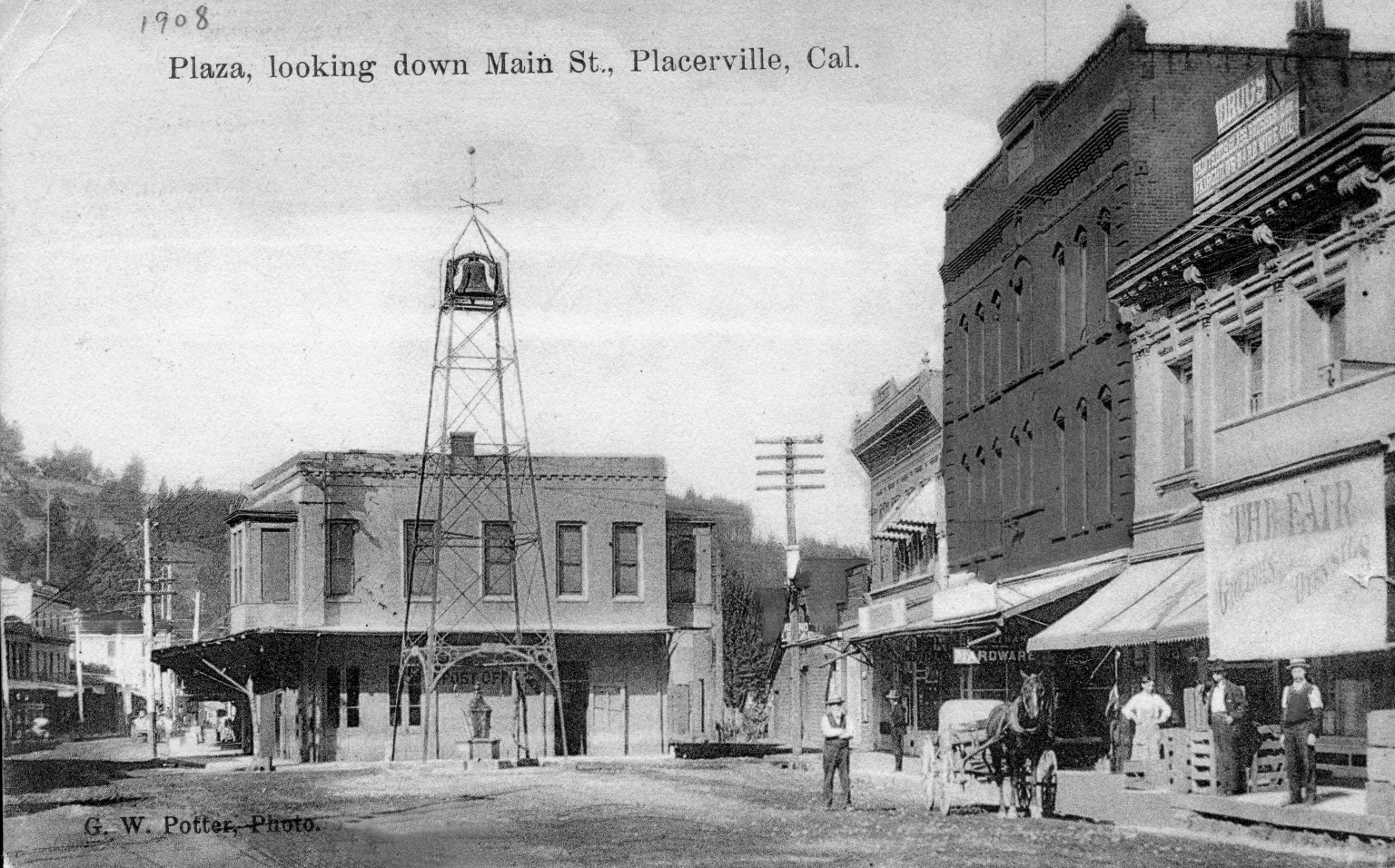 Museum: County History – El Dorado County Library