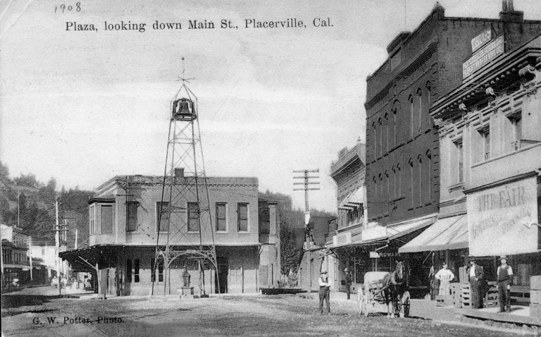 Museum: County History – El Dorado County Library